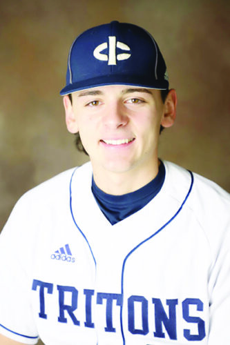 Olson, Iowa Central in a groove | News, Sports, Jobs - The Freeman Journal